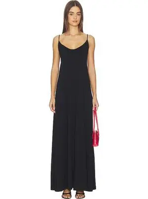 RIPLEY RADER The Trinity Maxi Dress - Black