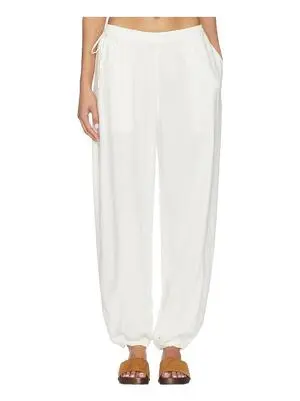 Steve Madden Divinia Pant - Cloud Dancer