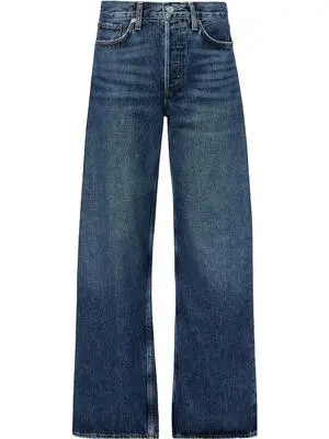 AGOLDE Wide-Leg Jeans