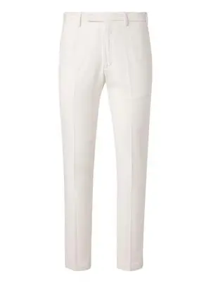 THOM SWEENEY Thom Sweeney Twill Chinos