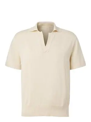 STOFFA Stòffa Cotton Polo Shirt