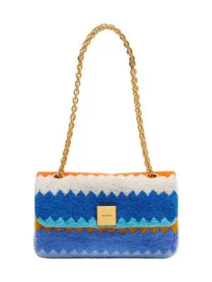 Missoni Zigzag Shoulder Bag - Multicoloured
