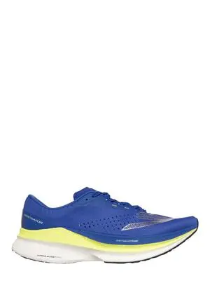 Sketchers Aero Razorathletic Sneakers - Royal/yellow