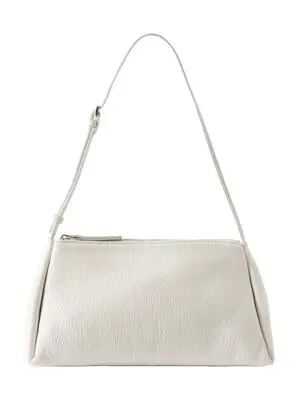 Calvin Klein Aurelis Shoulder Bag - White