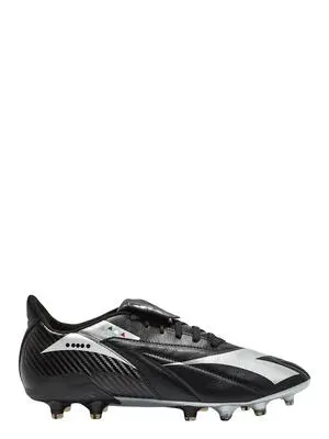 DIADORA Maximus Elite Ita T Slex Soccer Cleats - Black/silver Dd