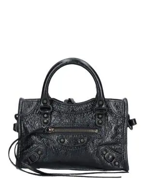 Balenciaga Le City Nano Mini Bag - Black