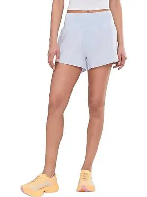 Adidas Iconic Running Shorts - Blue