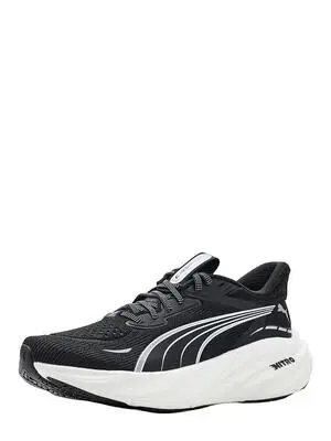 PUMA Magnify Nitro 3 Running Shoes Lightweight Performance - Black