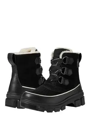 Sorel Tivoli™ V Waterproof Snow Boots - Black