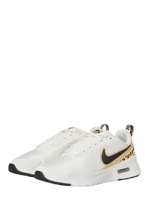 Nike Max Nuaxis Athletic Shoes - Black