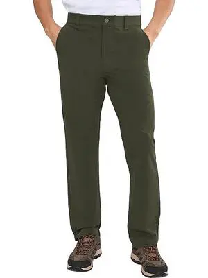 Columbia Roc Tech Chino Pants Casual Pants - Blue