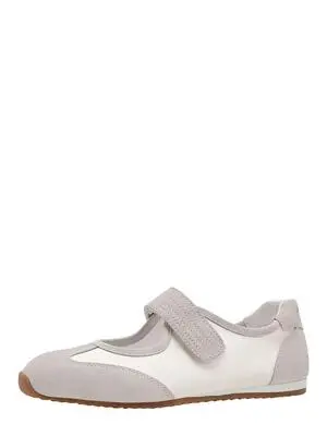 J/SLIDES NYC Mary Jane Shoes - Bone