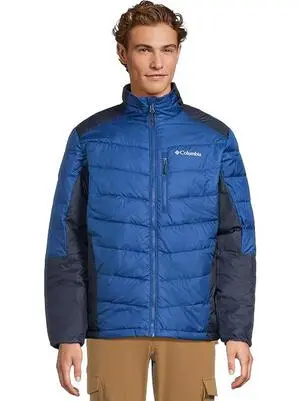 Columbia Columbia Labyrinth Loop II Insulated Jacket Blue