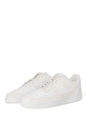 Nike Court Vision Low Top Sneakers - Navy