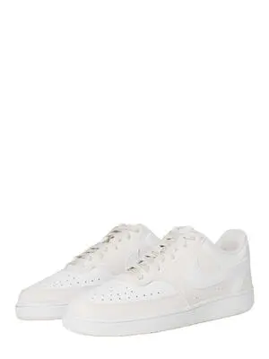 Nike Nike Court Vision Low Top Sneakers Phantom/white