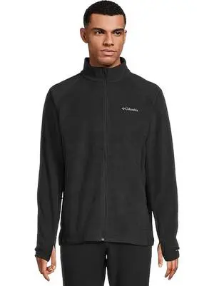 Columbia Arctic Peak Full Zip Fleece Jacket - Black
