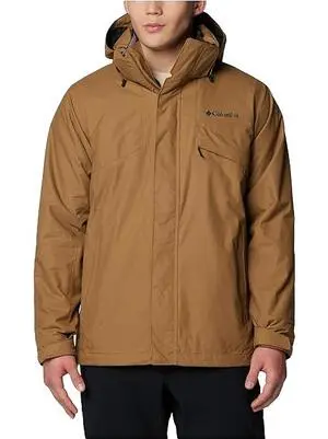 Columbia Bugaboo Fleece Interchange Jacket - Multi