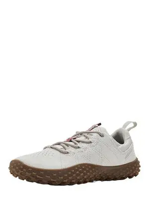 Merrell Wrapt Birch Low-top Lace-up Shoes - Bone
