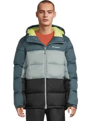 Columbia Slope Style Puffer Jacket - Gray