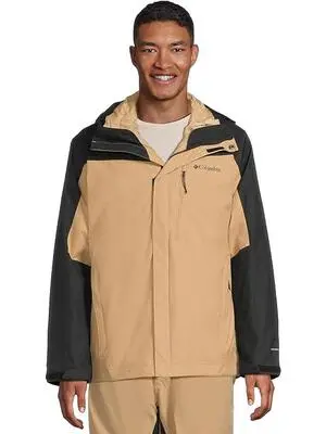 Columbia Columbia Whirlibird V Interchange Jacket Tan