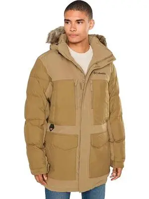 Columbia Columbia Marquam Peak Fusion II Parka Jacket Delta