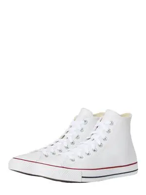 CONVERSE Converse Chuck Taylor All Star Leather High Top Sneakers Bone