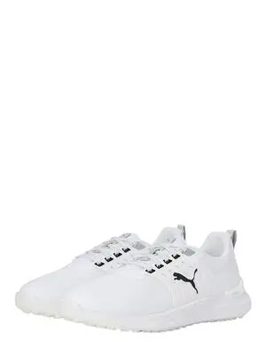 PUMA GOLF Ignite Elevate 2 Athletic Lace-up Shoes - White