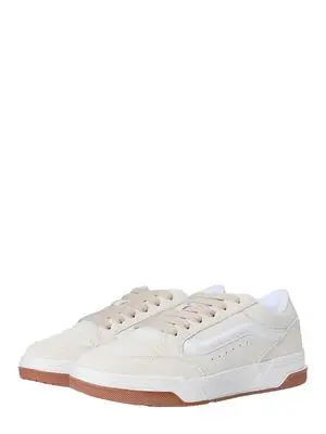 VANS Suede Low Top Sneakers - Bone
