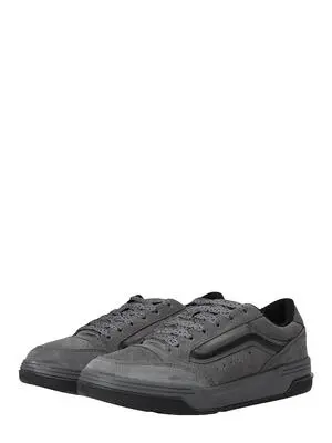 VANS Vans Hylane Suede Low-Top Sneakers Pewter