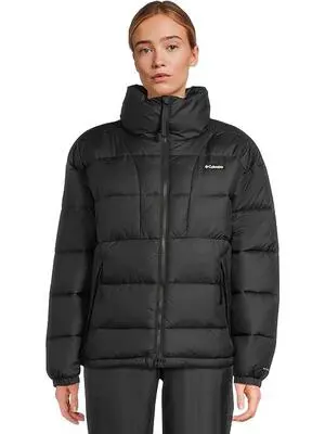 Columbia Pike Lake Quilted Puffer Jacket - Black