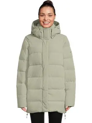 Columbia Amaze Puff Mid Hooded Jacket - Multi