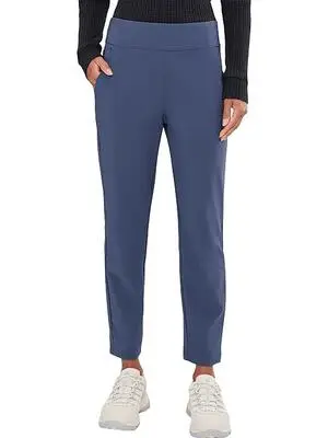Columbia All Seasons Slim Pull-on Pant - Navy