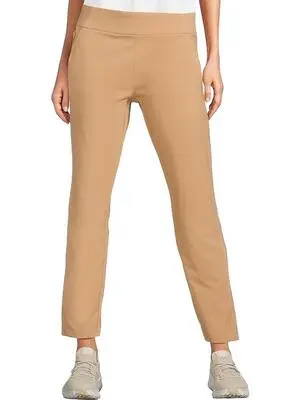 Columbia All Seasons Slim Pull-on Pant - Red