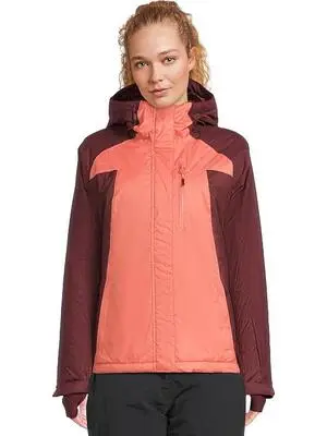 Columbia Snowy Summit Insulated Jacket - Red