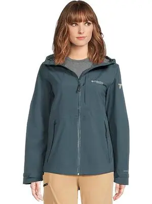Columbia Shell Jacket - Blue