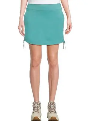 Columbia All Seasons Ruched Skort - Blue