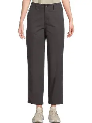Columbia Roc Straight Leg Pants - Gray