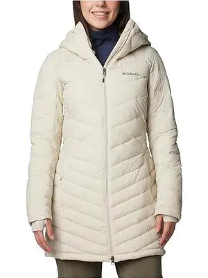 Columbia Joy Peak Ii Mid Jacket Safari - Tan