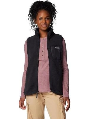 Columbia Columbia Vest II Black