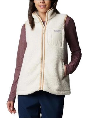 Columbia Columbia Vest II Chalk