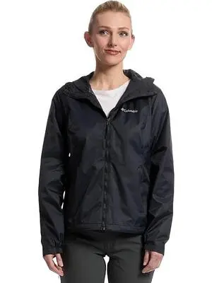 Columbia Columbia Scattered Showers Jacket Black