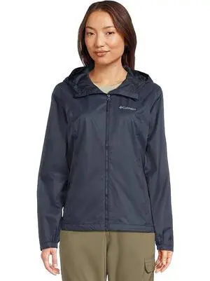 Columbia Columbia Scattered Showers Jacket Navy