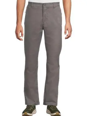 Columbia Roc Chino Pants Casual Pants Collegiate - Gray