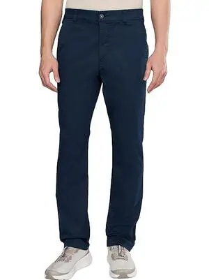 Columbia Roc Chino Pants Casual Pants Collegiate - Navy