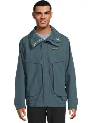 Columbia Powderkeg Ii Remastered Interchange Jacket - Blue
