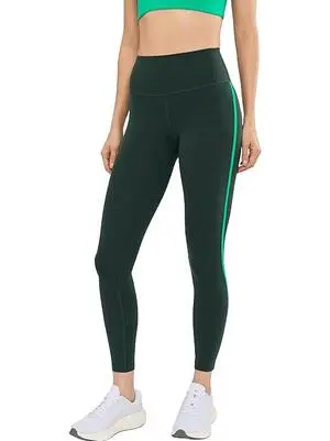 Splits59 Amber Airweight High Waist 7/8 Workout Leggings - Olive