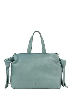 THE FRYE COMPANY Nora Satchel - Blue