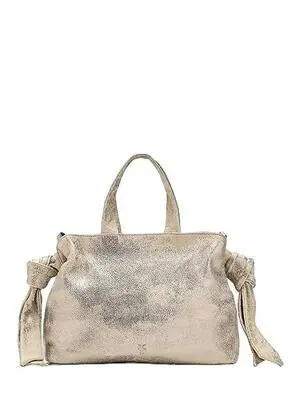 THE FRYE COMPANY Nora Satchel - Bone