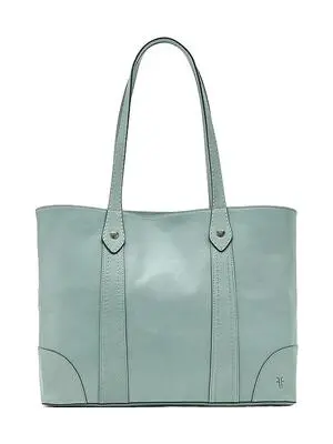 THE FRYE COMPANY Melissa Shopper Hobo Handbag - Black