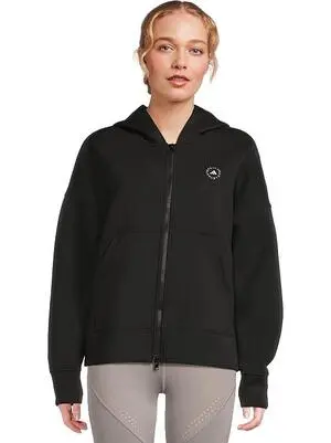 Adidas By Stella McCartney Scuba Hoodie - Black